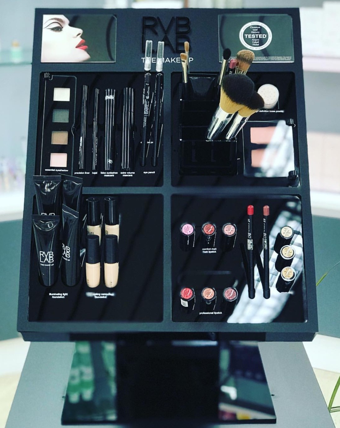 RVB LAB Make up - Pharma TI